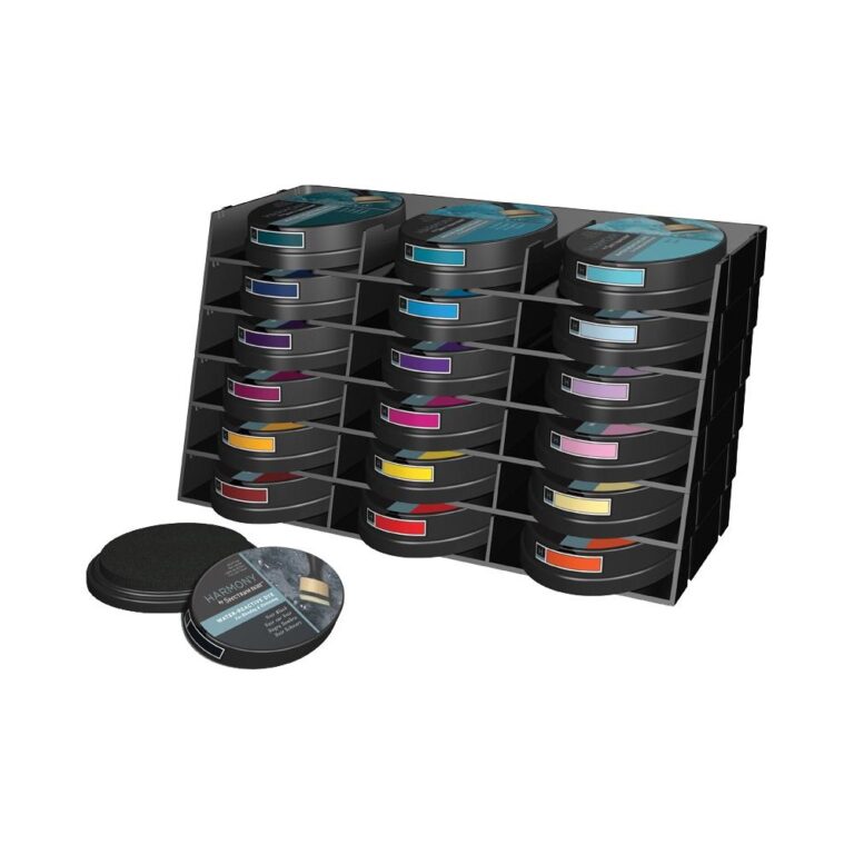 Spectrum Noir Ink Pad Storage System - Tara's Hobbykrok